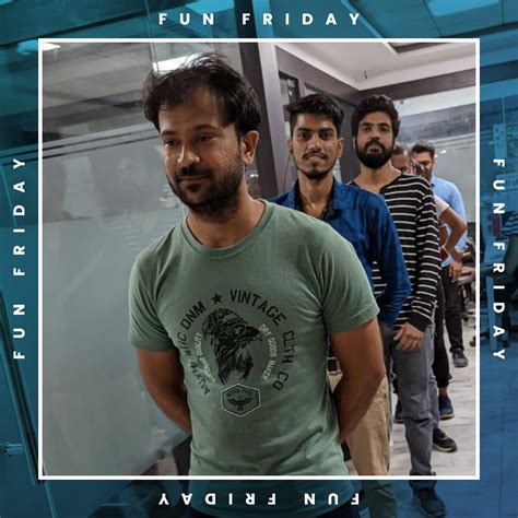 Our Friday Fun Activity In A Codeaegis Private Limited