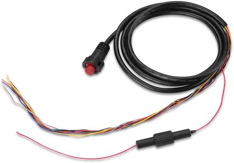 Amazon Com Garmin Power Cable Pin Boating Wire Electronics