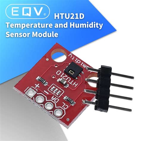 Temperature Humidity Sensor GY 213V HTU21D HTU21D I2C Replace SHT21