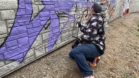 Graffiti Video Stompdown Killaz Youtube