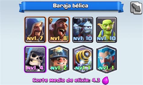 Los 10 Mejores Mazos Para Clash Royale