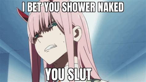 You Better Not Be Naked Under Your Clothes R Animemes Know Your Meme