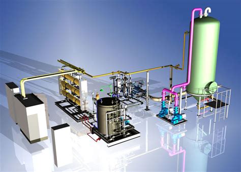Hypochlorite Generator Packages Sti Servizi Tecnici Industriali