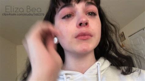 Pretty Girl Crying And Sobbing Wmv Eliza Bea Fetish Clips4sale