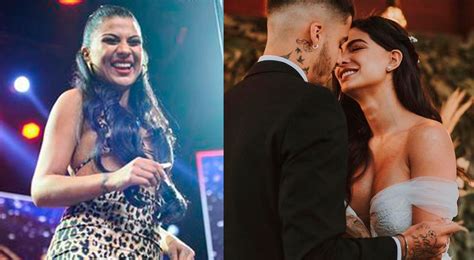Brunella Torpoco Se Compromete En Cantar En El Matrimonio Religioso De