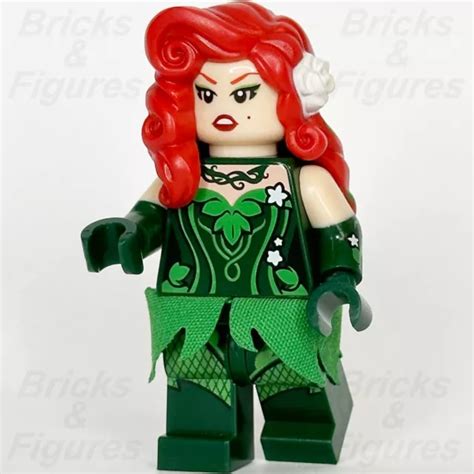 Lego® Super Heroes Poison Ivy Minifigure The Lego Batman Movie Dc 70908