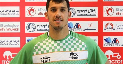 حسین پورحمیدی به تراکتور بازگشت ایران اینترنشنال