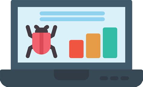 Debug Flat Icon 13949629 Vector Art At Vecteezy