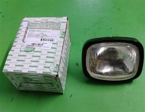Swaraj Tractor Lamp Assembly Head At ₹ 520piece In Indapur Id 2852516241312