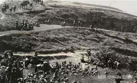 中条山战役损兵近10万6位将军殉国国军为何如此惨败 知乎