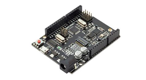 برد آردوینو UNO WIFI دارای پردازنده ATmega328P و ESP8266