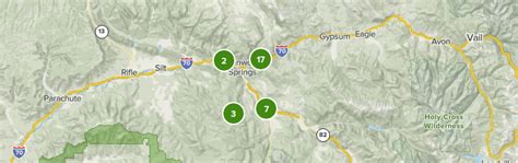 Best Trails In Glenwood Springs Colorado Alltrails