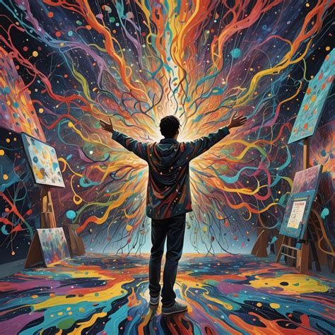 A Burst Of Digital Beauty Celebrating Ai Artists And Creatives By