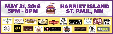 3rd Annual Twin Cities Burger Battle Burger A Week