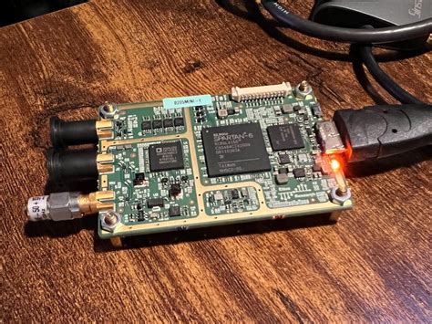 Getting Started With The Ettus B205mini In Gnu Radio
