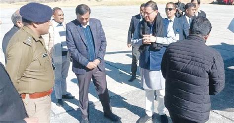 Joshimath Declared Landslide Subsidence Zone Over 60 Families