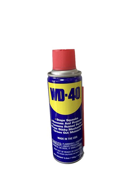 WD40 – BATERIAS LOA LTDA