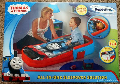 Thomas And Friends My First Ready Bed Review Annmarie John