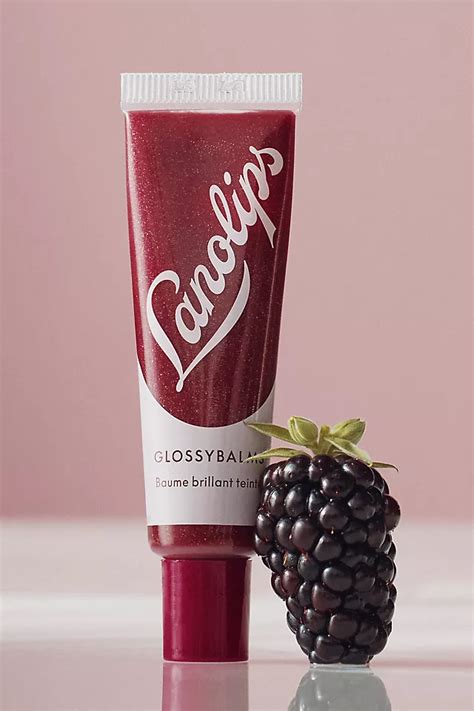 Lanolips Glossy Berry Balm Anthropologie
