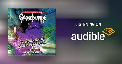The Horror At Camp Jellyjam Audiobook Free With Trial