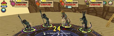 Wizard101 Doomsday Krok Gauntlet Guide Swordrolls Blog Wizard101