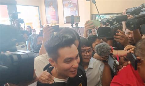 4 Karyawan Diperiksa Baim Wong Dan Paula Masih Berstatus Saksi Kasus Prank Kdrt Parboaboa