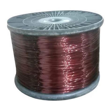 1 Mm 14 Swg Super Enameled Copper Wires At ₹ 770 Kg In Rajpura Id