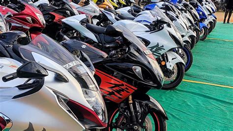Suzuki Matsuri Bengaluru Edition Experience Iamabiker Everything