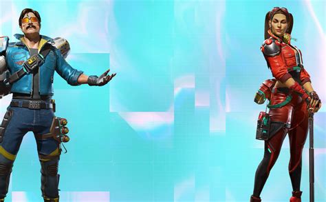 Apex Legends™ Shockwave Battle Pass Split 2