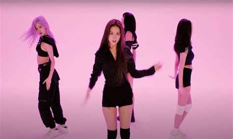 Blackpinks ‘how You Like That Dance Hits One Billion Youtube Views
