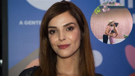 Foto Titi Müller revelou ter sido vítima de violência física e