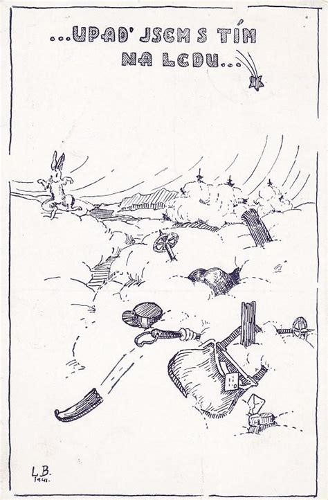 Upad Jsem S TÍm Na Ledu 7 Cg57 Aukro