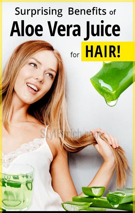 11 Benefits And Uses Of Aloe Vera For Hair Health Healthy Lifestyle