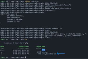 Convert Datetime To Unix Timestamp In SQLAlchemy Model GeeksforGeeks