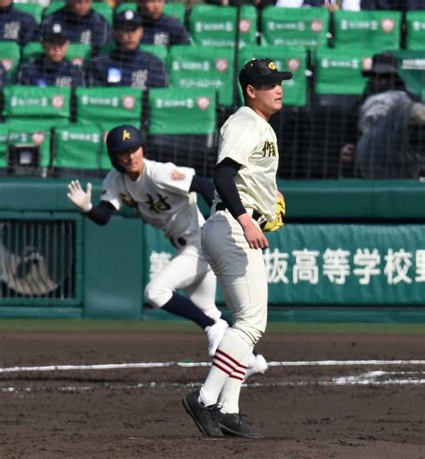 作新学院“江川2世”が夏の雪辱誓う「このままでは普通の投手で終わってしまう」 5回4失点の不本意投球で初戦敗退野球デイリースポーツ Online