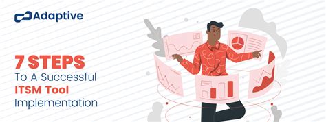 The 7 Steps To A Successful ITSM Tool Implementation Adaptive Dynamics