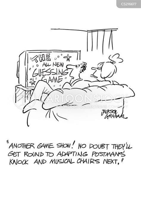 Postmans Knock Cartoons And Comics Funny Pictures From Cartoonstock