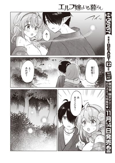 Elf Yome No Iru Kurashi 1 4 5 Nhentai Hentai Doujinshi And Manga