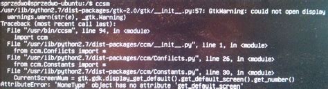 Unity Ubuntu Fails To Boot After Kubuntu Desktop Uninstalled Ask Ubuntu