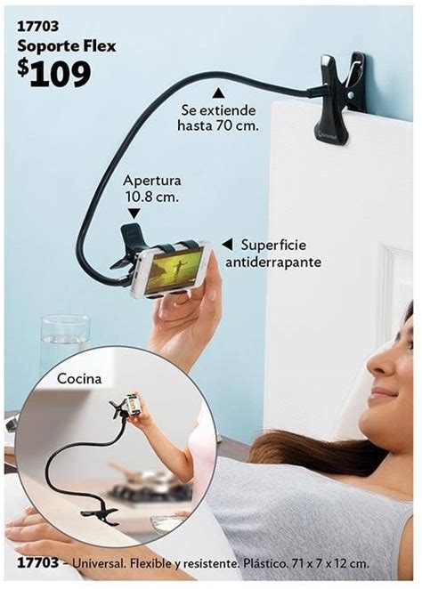 Soporte Flex Ventas