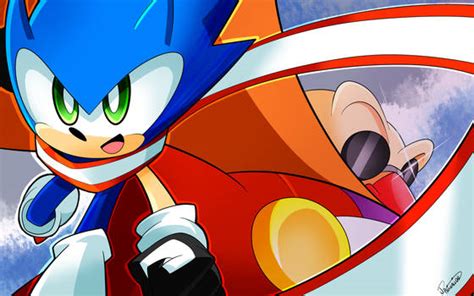 Explore The Best Sonic Art Deviantart