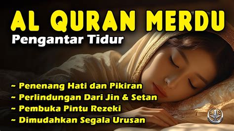 MUROTTAL MERDU Pengantar Tidur Surat Yasin Ayat Suci Alquran Pengantar