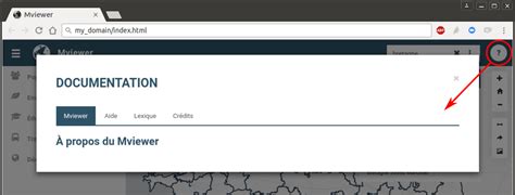 Documentation — Documentation mviewer 2