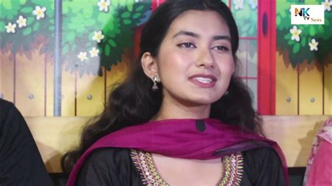 ওয়েব সিরিজ নিয়ে যা বললেন চিত্রনায়িকা লাবণ্য Nk Tv News