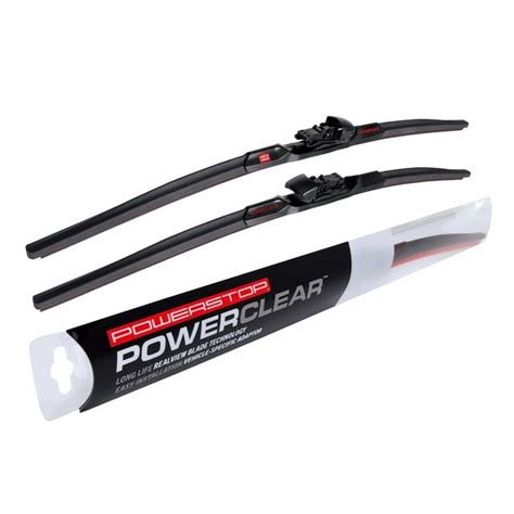 Powerclear By Powerstop Pck 2421 2 Front 24 21 Windshield Wiper