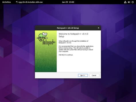 How To Install Wine On Fedora 41 Linux Linuxcapable