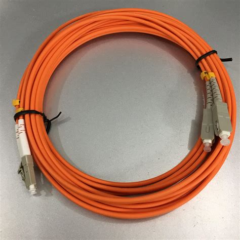 SC To LC Duplex Multimode