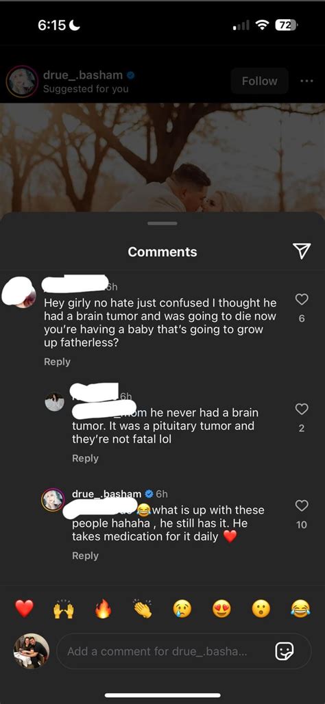 Did you see this?? : r/Drue_Basham_Bashing