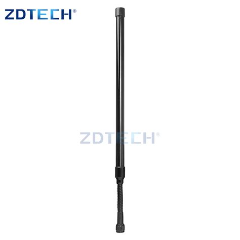 Flexible Gooseneck Antenna 600 6000mhz Radio Walkie Talkie Antenna