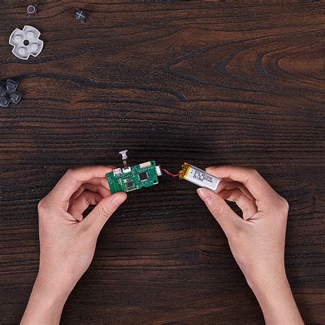 8bitdo Mod Kit For Original Playstation Classic Controller